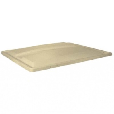 Beige Club Car DS 54" Golf Cart Top / Roof fits 1982-2000 Club Car DS ...