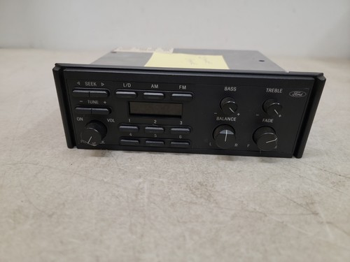 GENUINE OEM E92F-19B131-AA AM/FM Radio Stereo Ford OEM | eBay