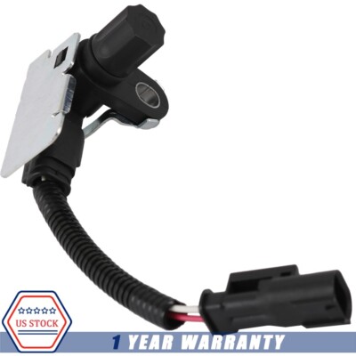 970-024 Rear Axle Mounted ABS Speed Sensor Fits Dodge Ram 3500 2500 ...