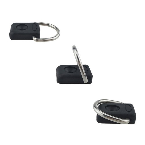 1 Piece Marine canoe and kayak Stainless Steel D-ring | eBay UK