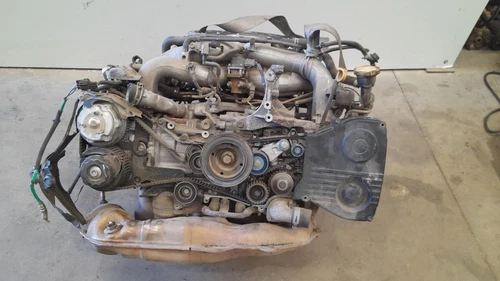 EJ204 Engine Spare Parts for SUBARU FORESTER (S11/SG) * 1080105 | eBay UK