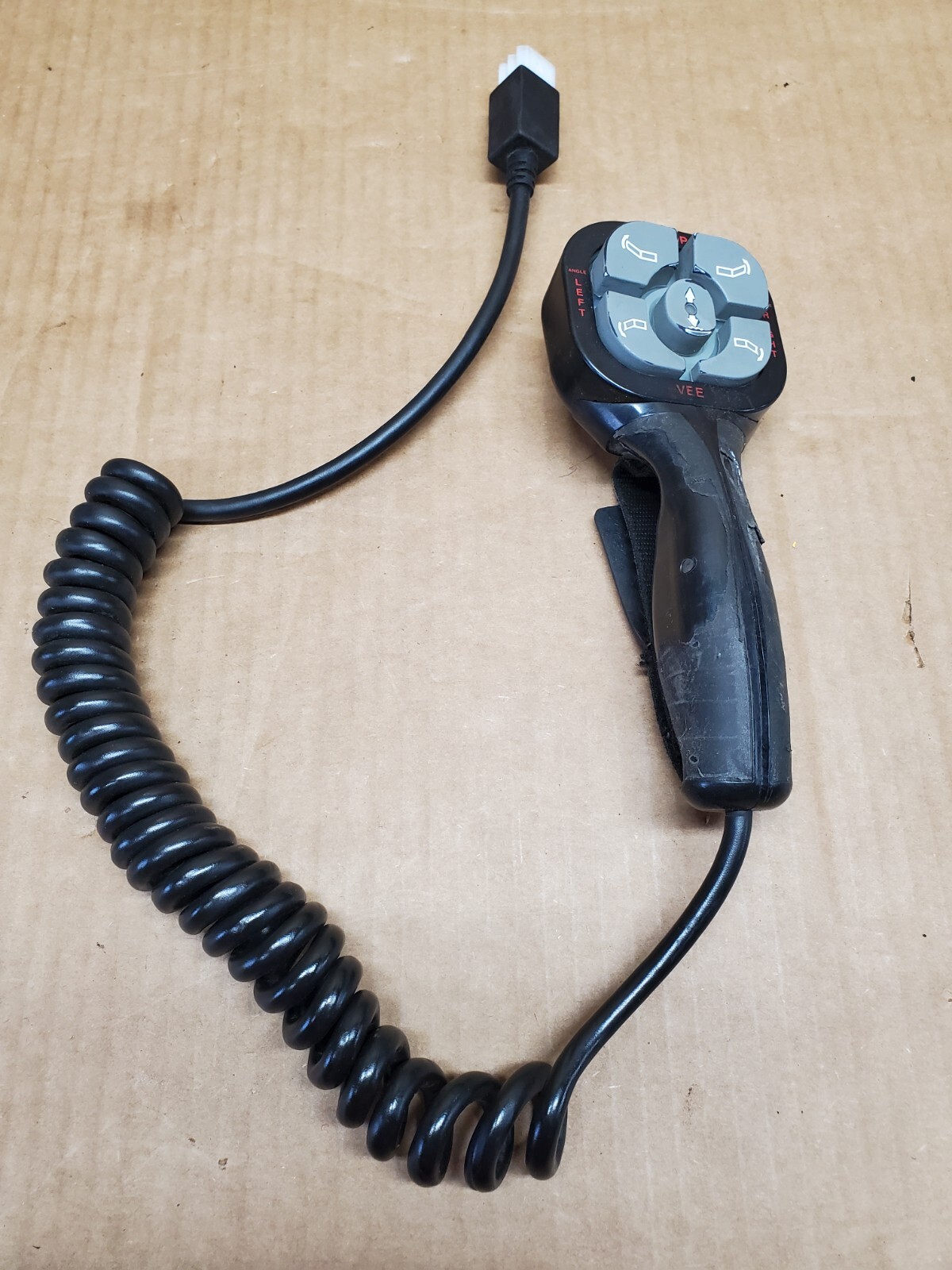 Tested OEM Boss RT3 Handheld Controller Snow V-plow Smart Touch 2 ...