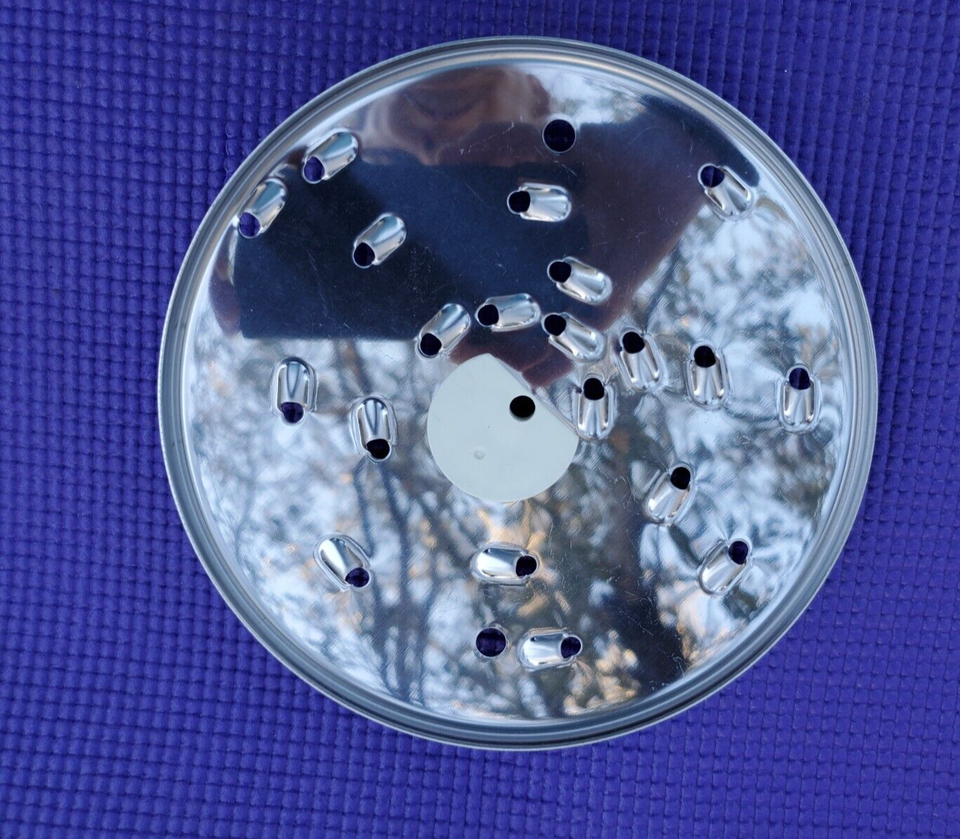 KitchenAid Slicing Slicer Disc 4mm KFP740 KFP750 KFPW760 KFPM770 2B PA6 ...