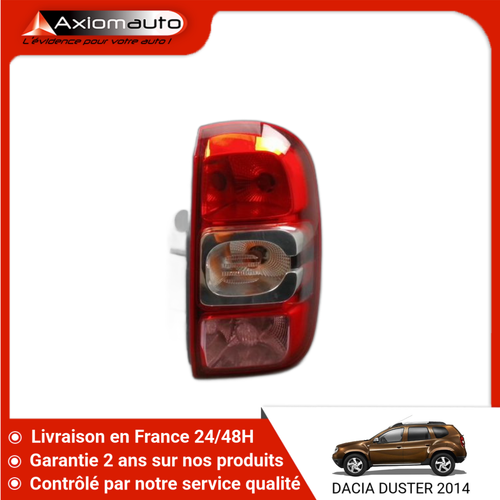 🇫🇷 FEU ARRIERE DROIT DACIA DUSTER BREAK Phase 2 2013-... 265506837R ♻️ ...