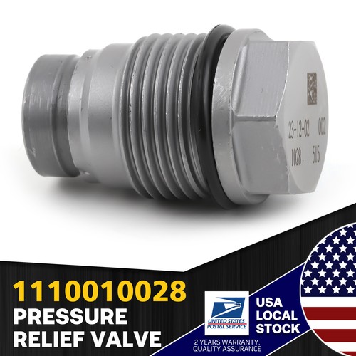 OEM Pressure Relief Valve (1252) FOR 04.5-10 LLY LBZ LMM 6.6L GM ...