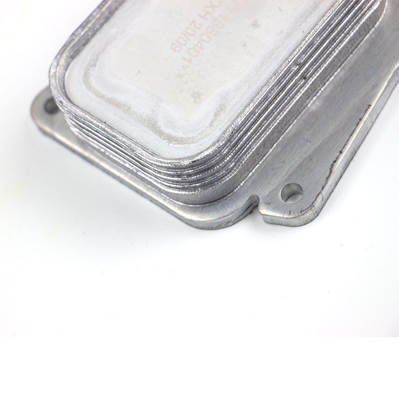 Engine Oil Cooler For Mercedes Benz W211 W204 C200 C230 E200 SLK200 ...