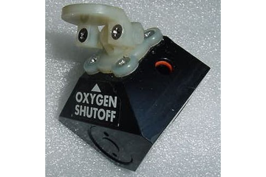 Z-553-1, Z553-1, Aircraft Oxygen System Actuator Lanyard Valve | eBay
