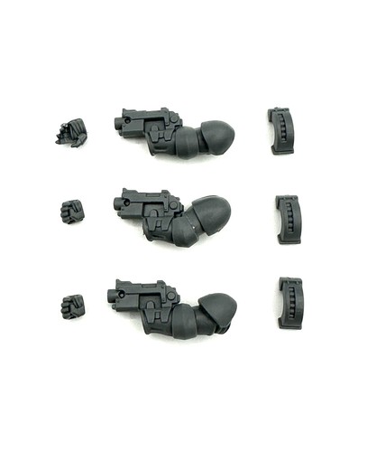 40k: Blood Angels Sanguinary Guard Bits 3 X Angelus Boltgun | eBay