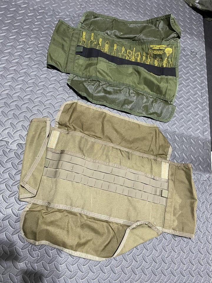 SOTECH Medical Rolls - Surgical - Airway 18D Tactical Medical Equipment ...