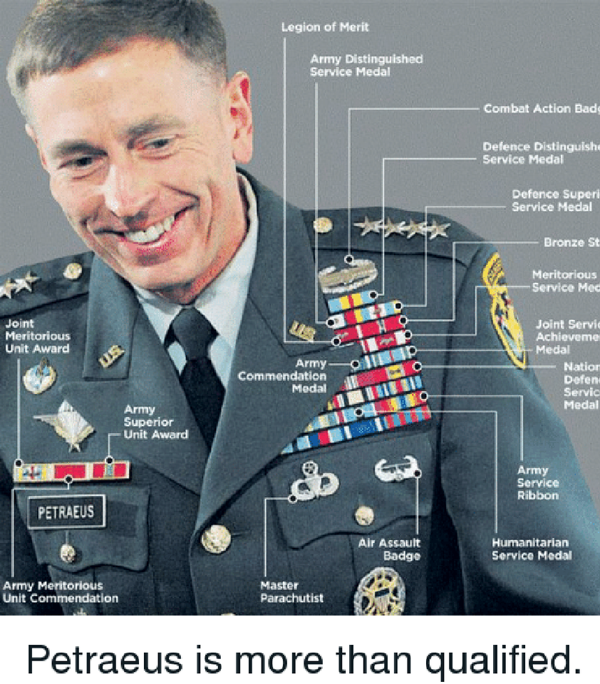 SLIDE ON RIBBON RACK MOUNTING POST PIN BAR 1-31 RIBBONS CLAPS US ...