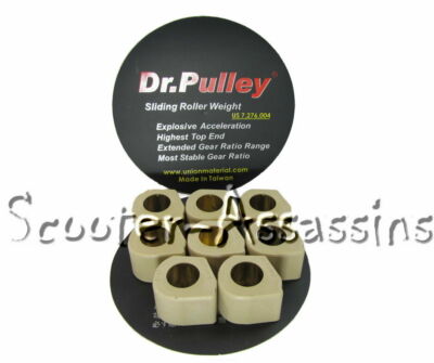 GENUINE DR PULLEY SLIDING ROLLERS 30x20 (8 rollers) , 28G for BMW ...