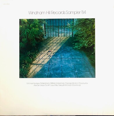Windham Hill LP UNPLAYED Sampler 84 Shadowfax UNPLAYED | eBay