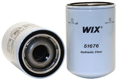 Hydraulic Filter Wix 51676 | eBay