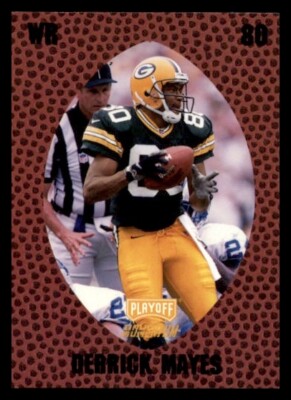 1998 Playoff Momentum Retail #152 Derrick Mayes | eBay