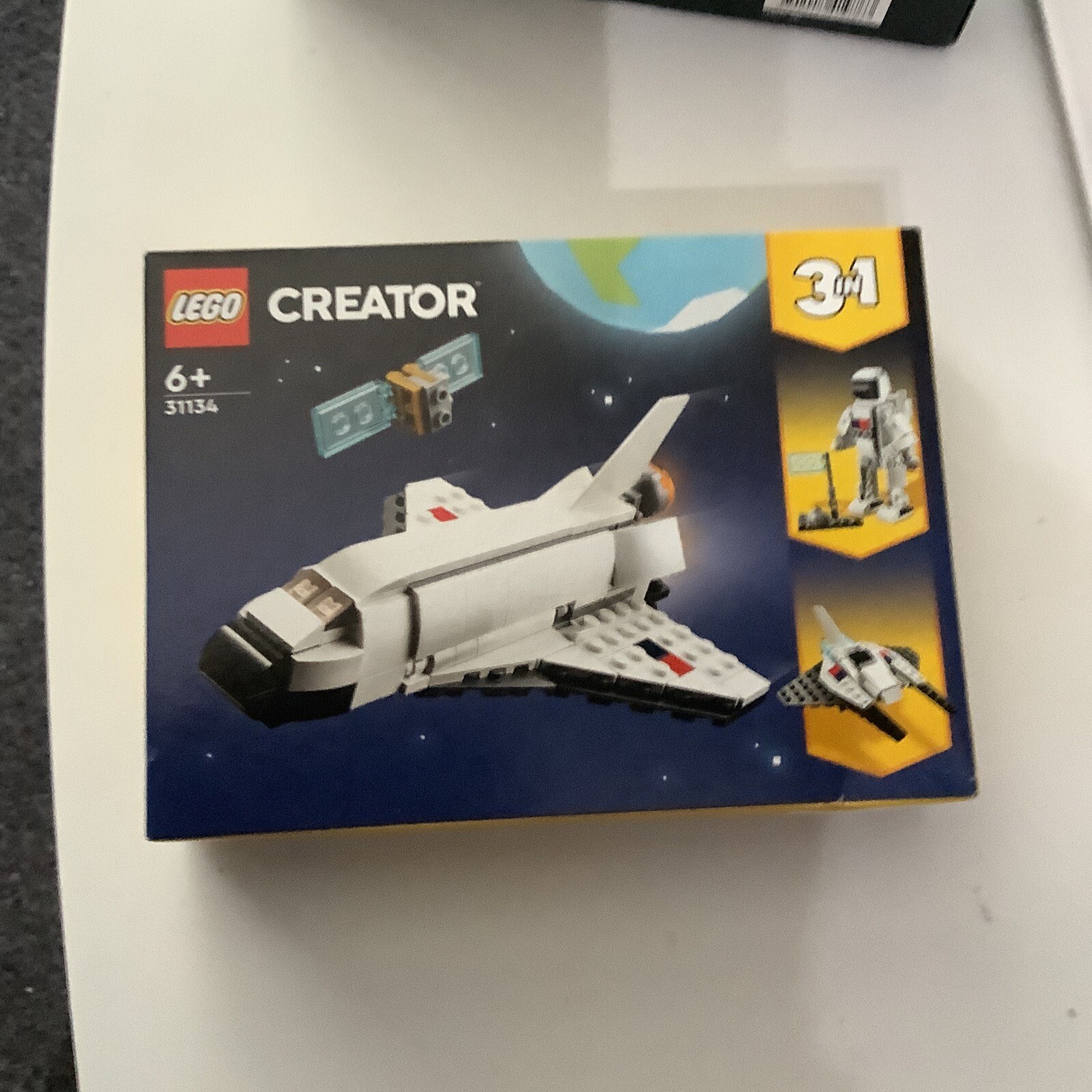 LEGO CREATOR: Space Shuttle (31134) 5702017415871 | eBay UK