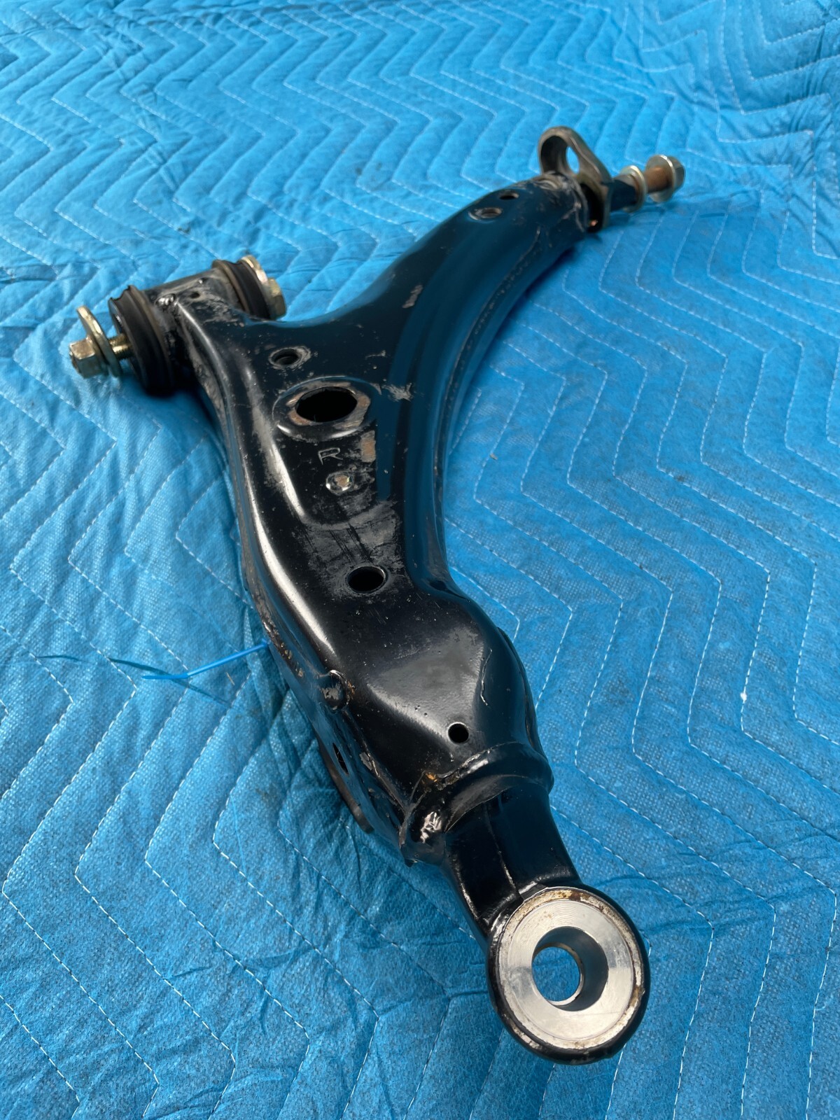 Lexus LS430 Front Passenger`s Lower Control Arm 48620-50050 2001-2006 ...