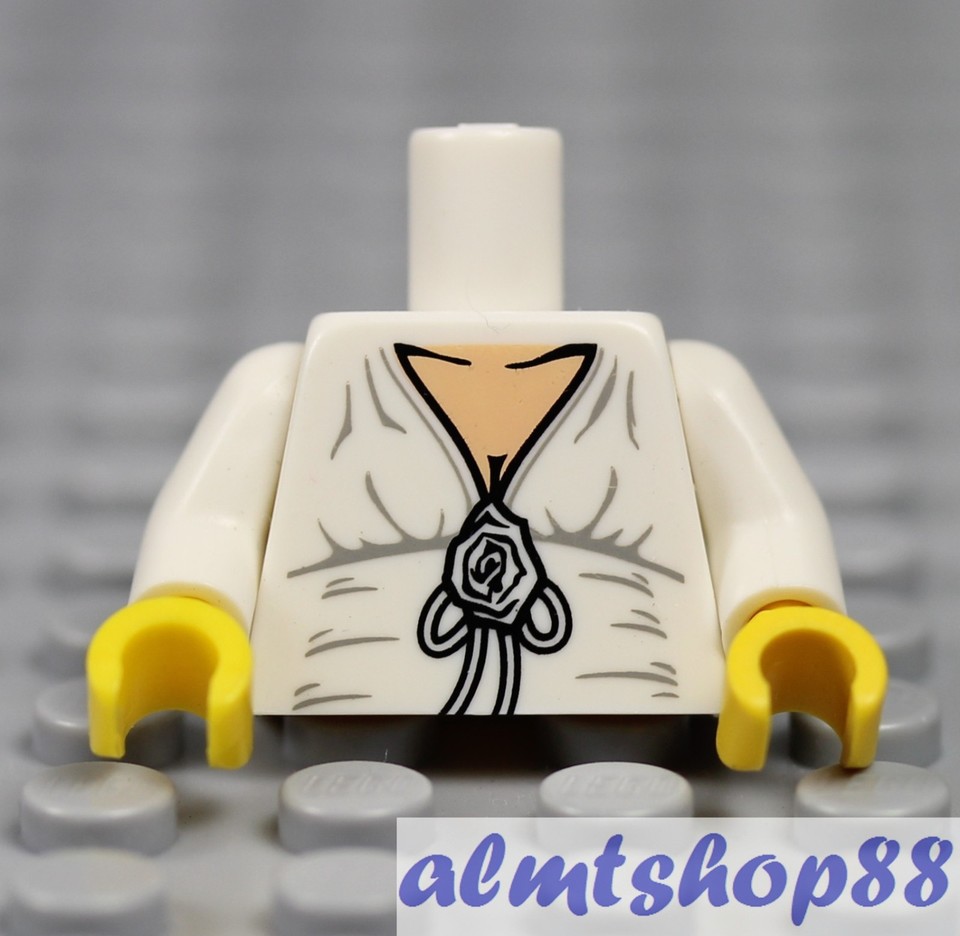 LEGO - Torsos CITY Female - PICK YOUR STYLE - Minifigure Body Parts ...