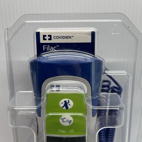 Filac 3000 EZ Electronic Oral/Axillary Thermometer 741360177048| eBay