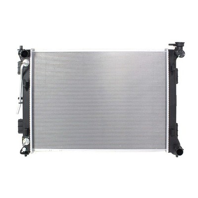 New Cooling Radiator 2017-2019 Kia Optima 2.4L L4 SBR13603 KI3010163 ...