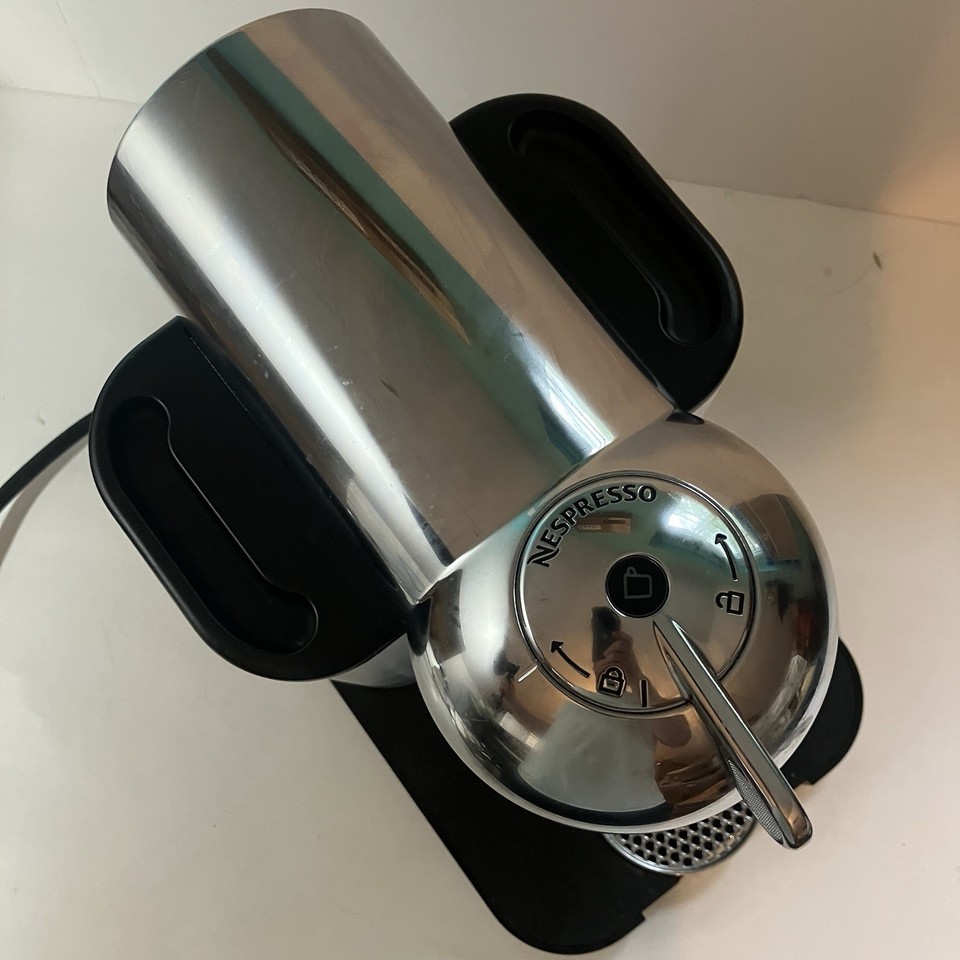Nespresso VertuoLIne GCA1 Coffee And Espresso Machine In Great ...