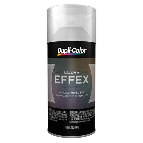 EEFX10007 Effex Automotive Paint – Clear Spray Paint - 7 oz. Aerosol ...