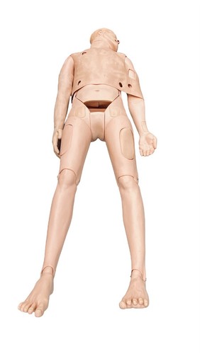 Laerdal SimMan 380000 Medical Training Manikin Adult Patient Simulator ...