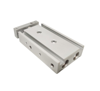 NEW SMC CXSM6-40 Guide Rod Cylinder Double Rod Axis Cylinder | eBay