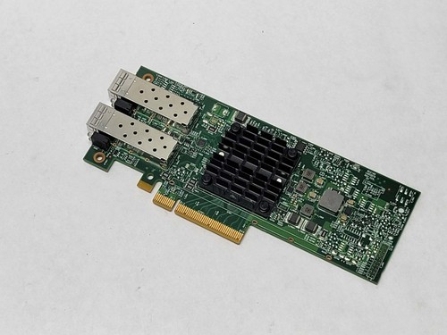 Dell YR0VV Broadcom 57412 Dual Port 10Gb SFP+ PCIe Adapter NO BRACKET ...