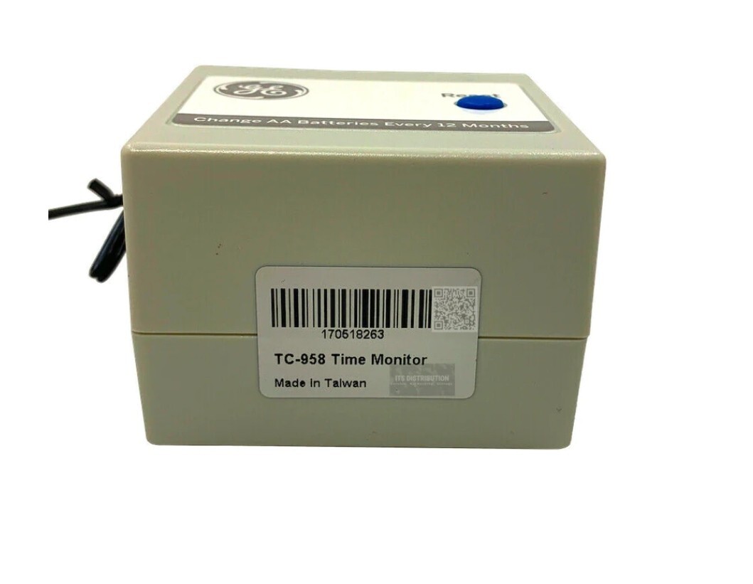 GE TC-958 Time Monitor For Filter Change AA Battery Operated | eBay
