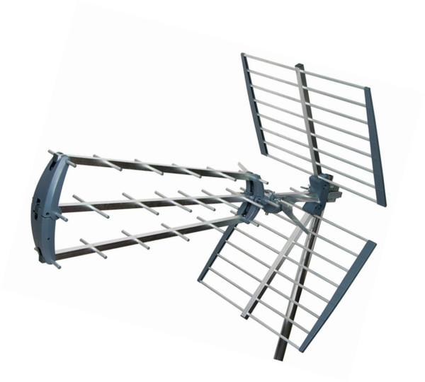 Labgear LAB450T Tri Boom High Gain TV Aerial for sale online | eBay