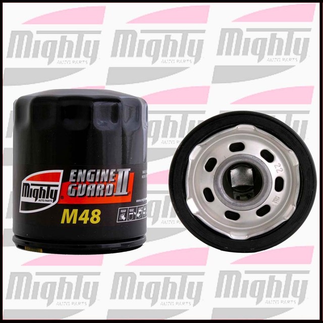 Engine Oil Filter-Guard Oil Filter Mighty M48 for sale online | eBay
