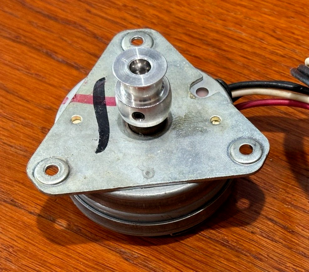 BIC 960 Turntable Parts - Motor | eBay