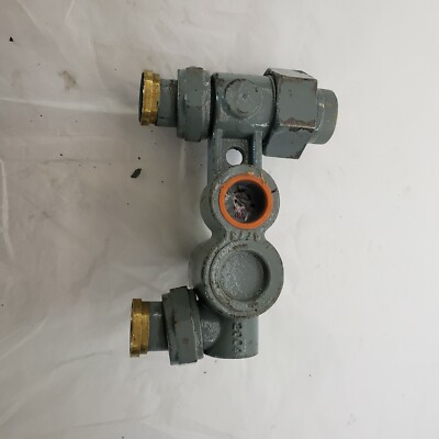 Mueller Gas Meter Bar | eBay