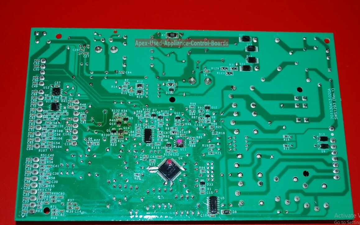 GE Refrigerator Control Board - Part # 200D6221G015 | WR55X10715 | eBay
