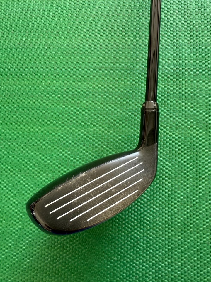 Progress BB4 Utility UT2 with Basileus UT60 R Shaft & Headcover | eBay