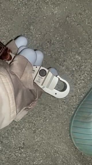 NASA Apollo accurate replica tether hook - Updated - Machined Aluminum ...