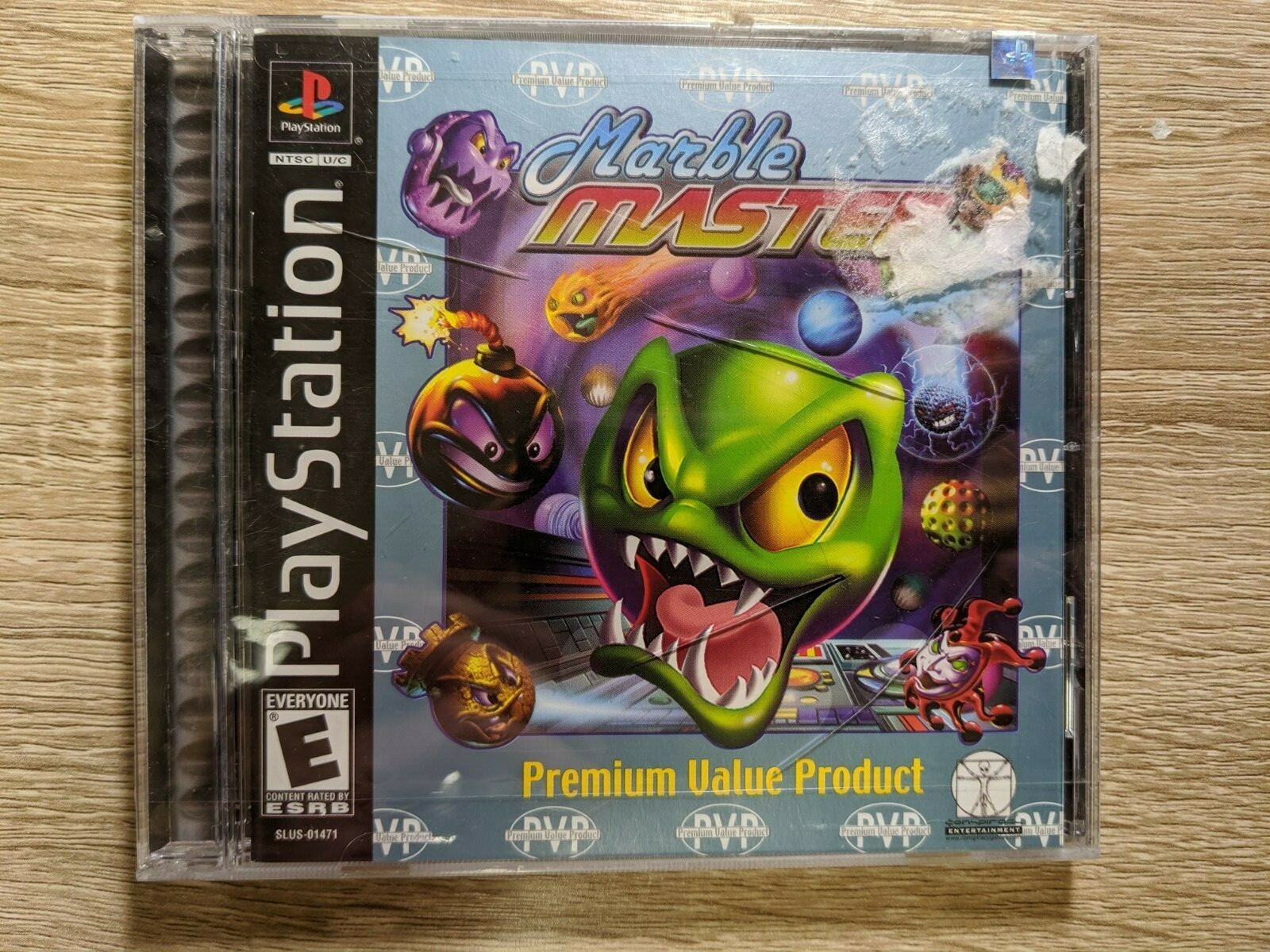 Marble Master (Sony PlayStation 1, 2002) for sale online | eBay
