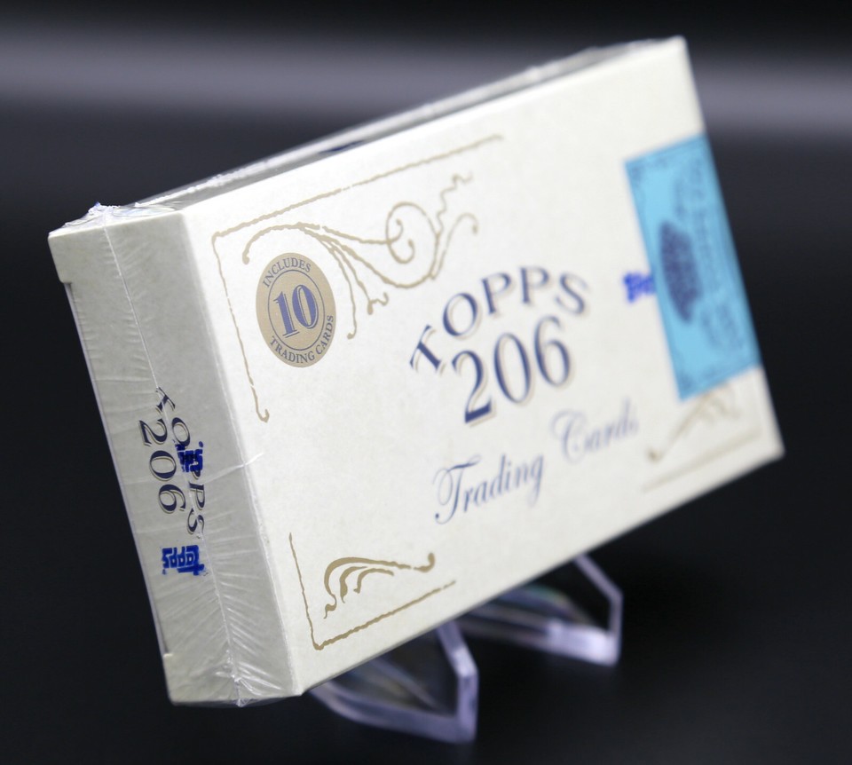 2020 Topps T206 Series 5 Baseball Pack Box Online Exclusive - 10 Cards ...