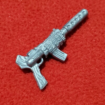 GI Joe Weapon Cobra Commander GUN 1993 Original Figure Accessory #1 | eBay