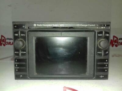 3B0035191D Navigatore Gps per VOLKSWAGEN PASSAT VARIANT (3B6) * 3507481 ...