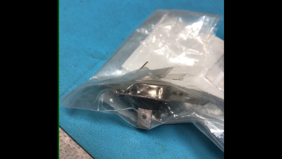 WE4M398 New OEM GE Dryer Heating Element Control Thermistor | eBay