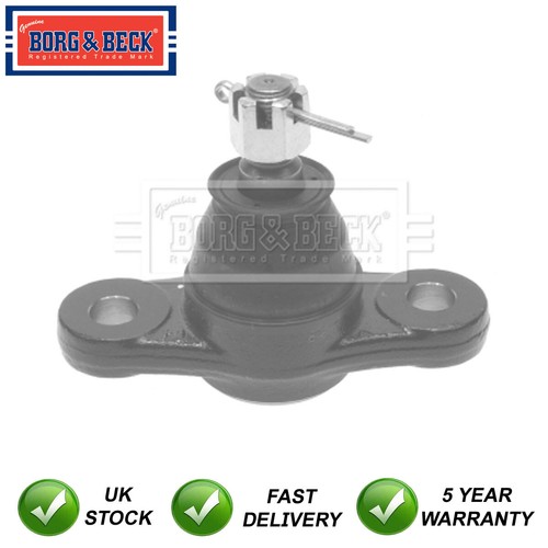 Ball Joint Front Lower Borg & Beck Fits Hyundai i30 Kia Cee'D Pro ...