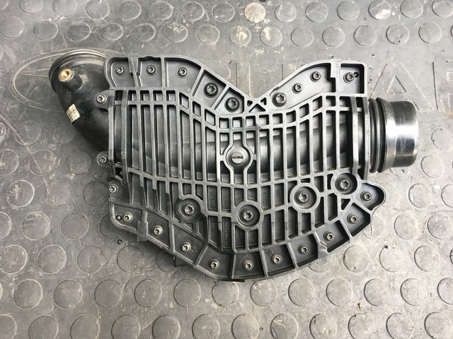 MERCEDES BENZ ML350 DIESEL INTAKE RESONATOR A6421403487 OEM | eBay
