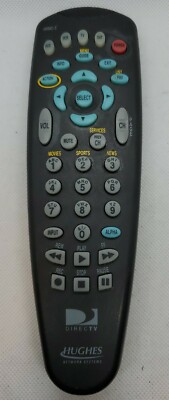HUGHES HRMC-5 DIRECTV REMOTE CONTROL | eBay