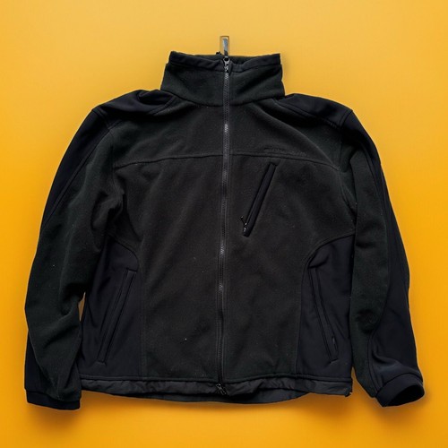 Women's size 16 Black zip up Wind Stop ® Jacket made by Snowgum | eBay