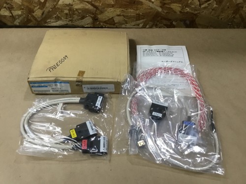 MITSUBISHI SC-J2SJ4CSET-01 / SCJ2SJ4CSET01 AMP SIDE CABLE SET #19I72 | eBay