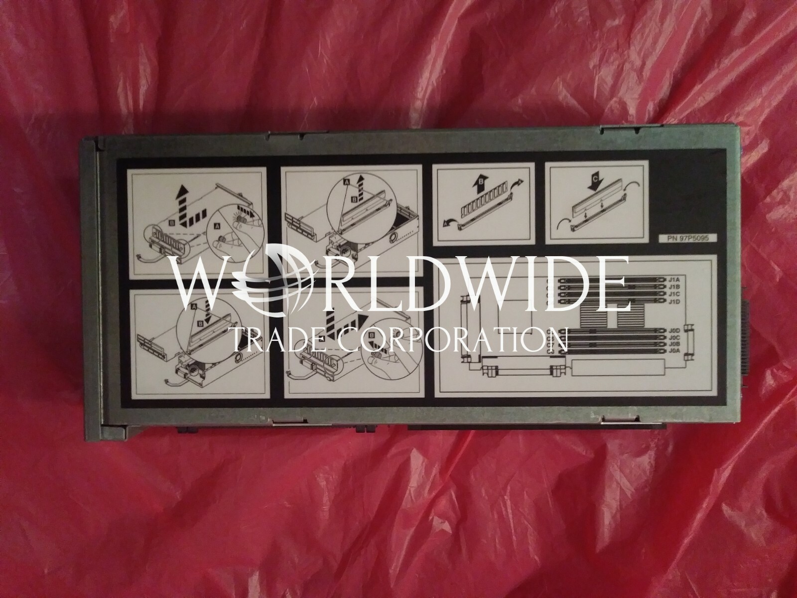 IBM 10N8589 FC 7782 1.9GHz 0/2-Way POWER5+ CUoD Processor pSeries ...