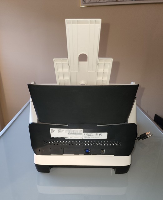 Fujitsu fi-7280 ADF Document Scanner - Tested Working for sale online ...