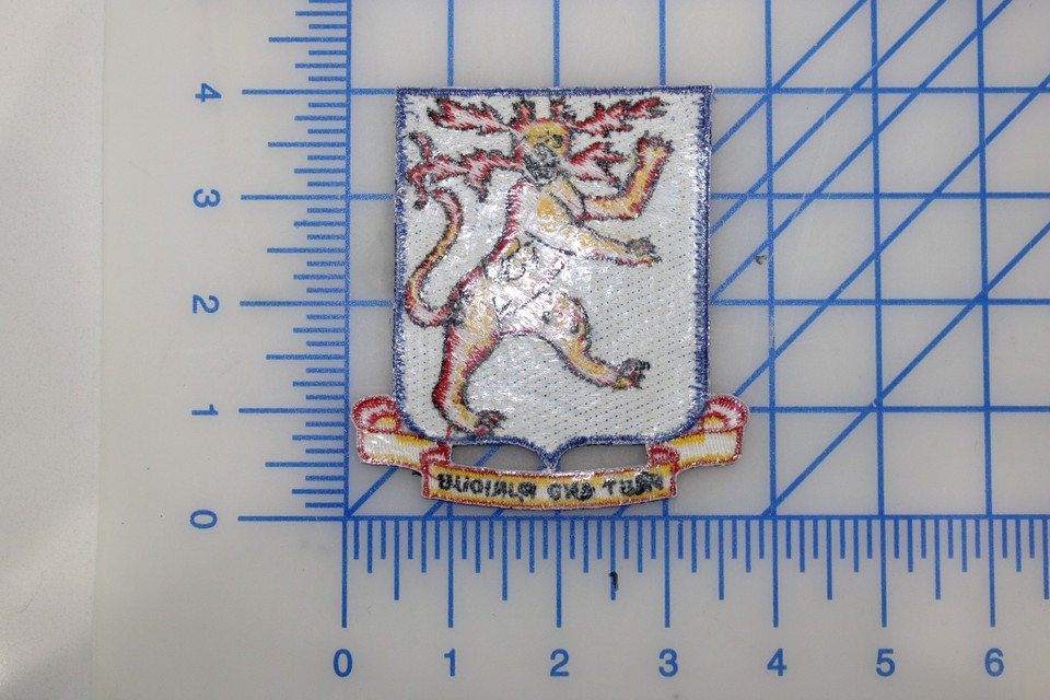 E35 - USAF Patch - 328th FG Fighter Group - 1955-1958 - F-86D F-102A ...