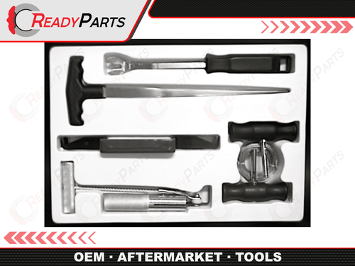 T&E Tools Windscreen Removal Tool Set (1115) 9322159911152| eBay